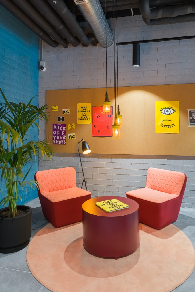 The Student Hotel Barcelona Marina - Masquespacio