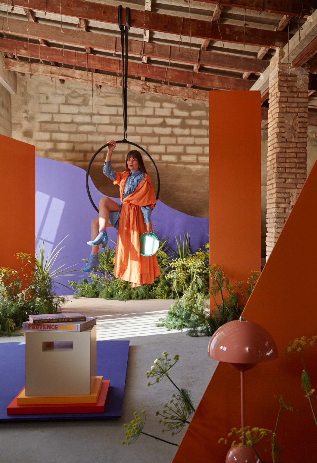 Yoox x Living Corriere - Masquespacio